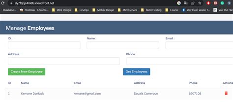 Build A Serverless App With Aws Lambda S3 Dynamodb And Python