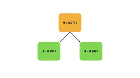 How To Measure Information Gain In Decision Trees Inside Learning Machines