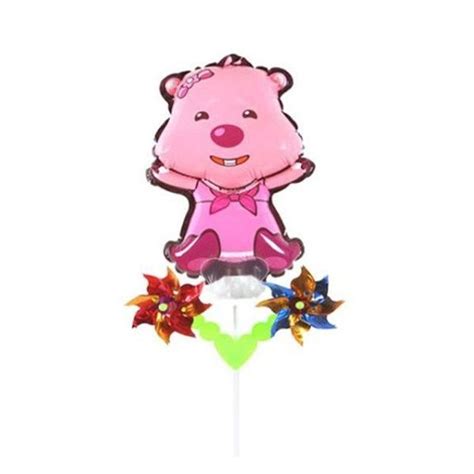 이벤트 꾸미기 풍선 바람개비 캐릭터풍선 루피 홈플러스 택배배송