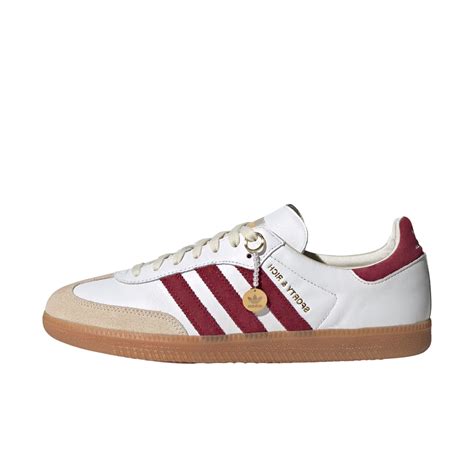 스포티앤리치 X 아디다스 오리지널스 삼바 Og 올림픽