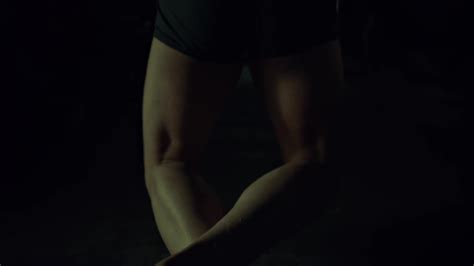 AusCAPS Richard Armitage Nude In Hannibal The Great Red Dragon