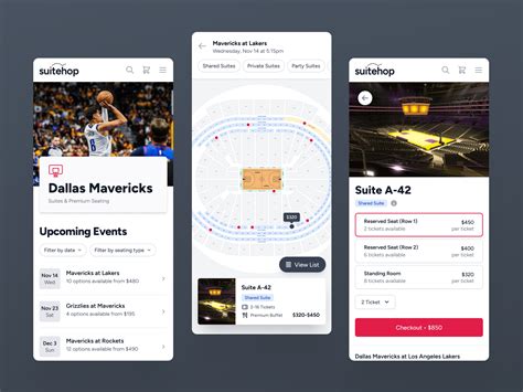 Event List Designs Themes Templates And Downloadable Graphic Elements On Dribbble