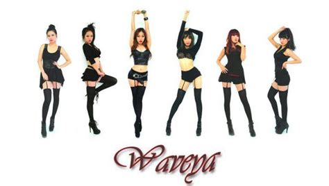 Waveya Korean Dance Team Mirserpenru Asia In My Mind