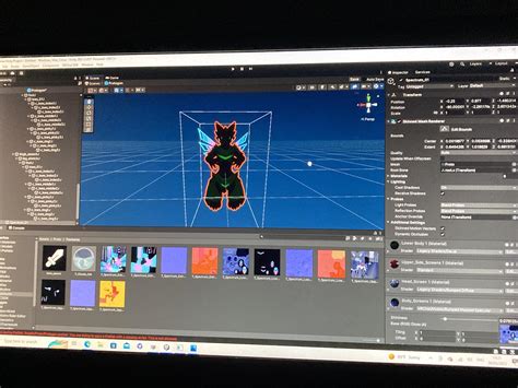 Vrchat Protogen So Far D Rprotogen