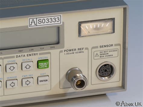 Agilent Rf Power Meter Agilent Rf Power Meter