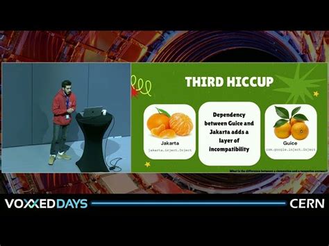 Free Video Limitations Of Lightweight Dependency Injection Frameworks