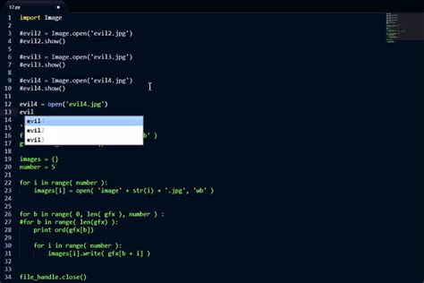 Python Challenge 125 Evil4 Youtube