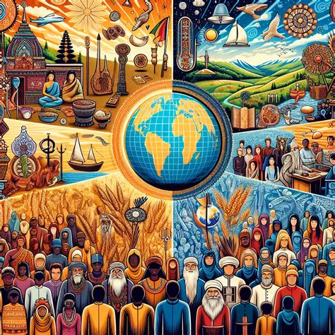 Ask Ai What Is The Difference Between An Ethnic Religion And A Universal Religion