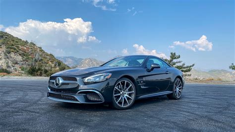 Mercedes Benz Sl550
