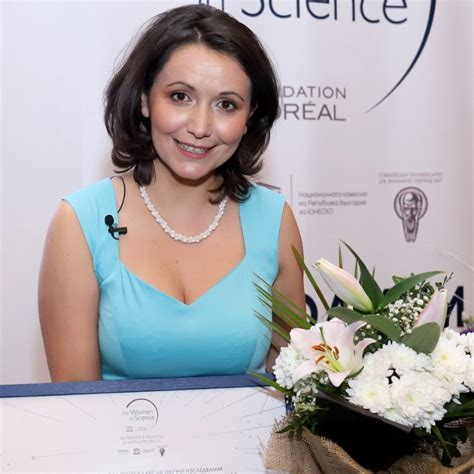 Ina Aneva Associate Professor Bulgarian Academy Of Sciences Linkedin