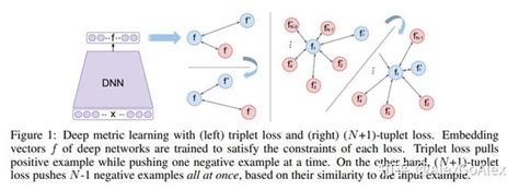 利用contrastive Loss（对比损失）思想设计自己的loss Function 知乎