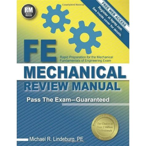Ppi Fe Electrical And Computer Review Manual Preparation For Digital