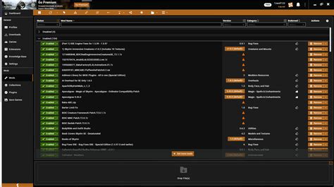 Multi Part Situation Side Sexlab Mods Mod Organizer Vortex And Debugging Technical