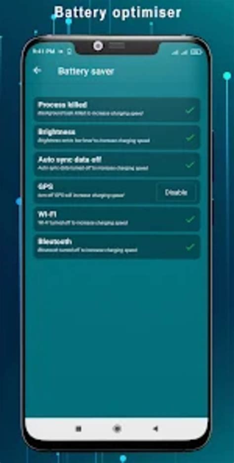 Super Battery Saver For Android Download