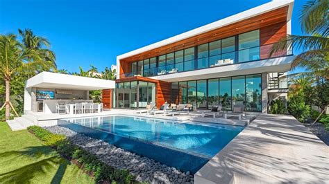 Miami Florida Mansions