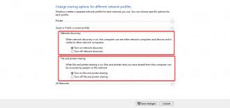 Windows Firewall Is Blocking File Sharing How To Allow It