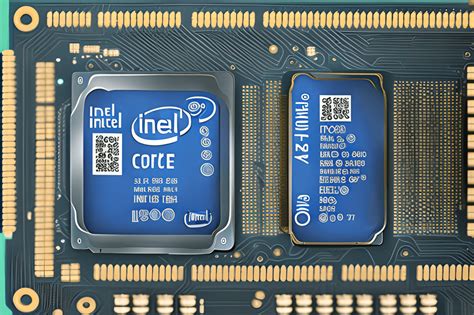 Intel Core I Processor Brand In Power Supply Creative Fabrica