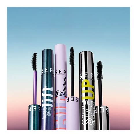 Buy Sephora Collection Original Size Up Mascara Sephora Australia