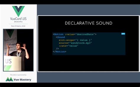 5 Lightning Talks From Vueconfus You Cant Miss By Derick Sozo Vue Mastery Medium