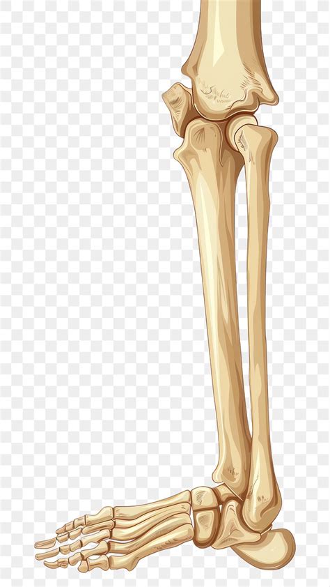 Free Skeleton Leg Clipart Download Free Skeleton Leg Clipart Png