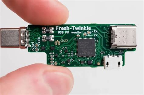 Build A USB C Power Delivery Sniffer PC Perspective