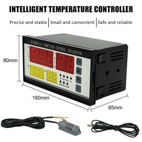 220v Xm 18 Controller Hatchery Machine Digital Tem Vicedeal