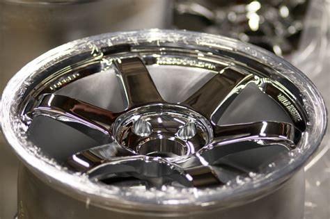 Volk Racing Te37sl 18x9 5 38 5x120 Chrome Plating Set Wheelflip