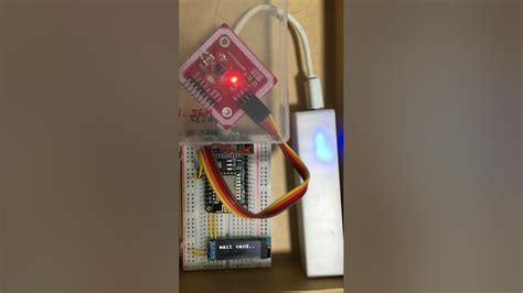arduino esp8266 nfc pn532 show uid youtube