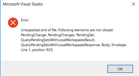 C TFS Issue While Check In And Get Latest From Server Stack Overflow