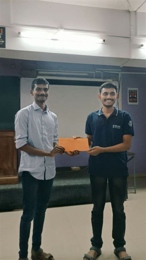 Harshavardhan Bamane On Linkedin 🌟 Proud To Announce My New Role As Assistant Program Director