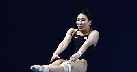 김수지 예선 2위로 세계선수권 여자 다이빙 1m 결승행
