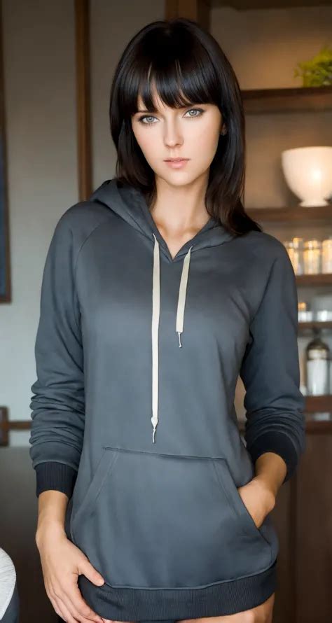 Karin Spolnikova Seaart Ai Model