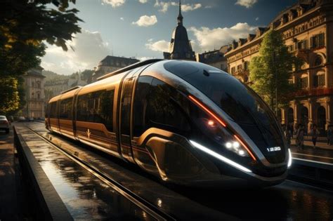 premium ai image autonomous vehicles enhance ai capabilities for