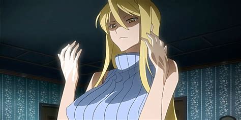 Highschool Of The Dead 10 Best Characters Ranked