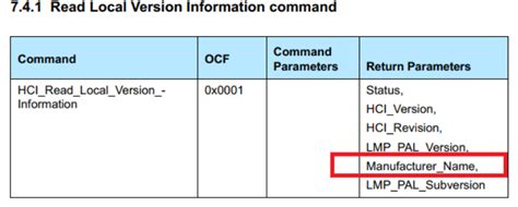 setting bluetooth manufacturer id idfgh 6218 · issue 7891