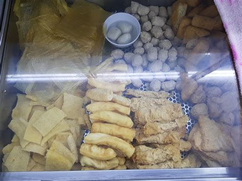 青蛙生活點滴 Froggys Bits Of Life 猪肠粉 Chee Cheong Fun And 酿豆腐 Yong Tau Fu 新记酿豆腐 Sun Kee Yong Tau Fu Ss18