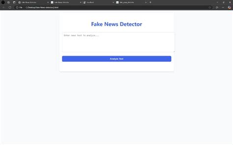 Ai Machinelearning Nlp Fakenewsdetection Deeplearning