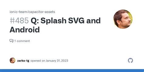 Q Splash Svg And Android · Issue 485 · Ionic Teamcapacitor Assets