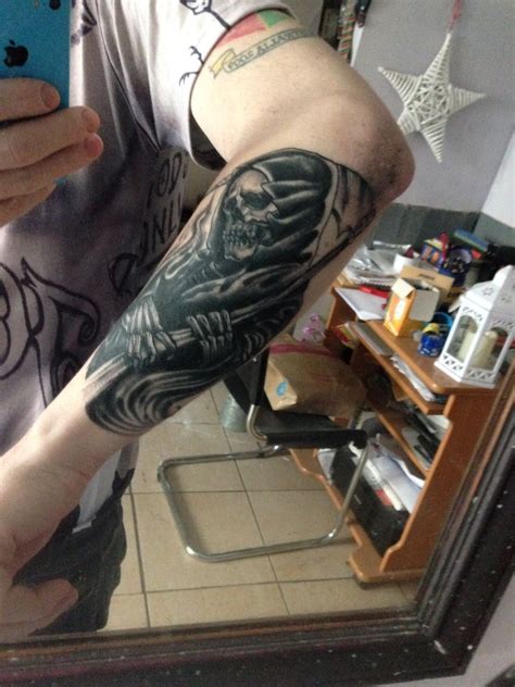 Jake Doyle Tattoos After 8pm Paper Print Pop Art Graffiti Tattoo