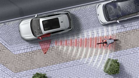 Volkswagen S New Exit Warning System Makes Opening The Car Doors From Inside Safer For Other