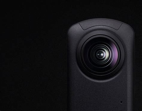 Ricoh Theta Z1 Android Camera Shoots 360 Degree Videos In 4k Uhd At