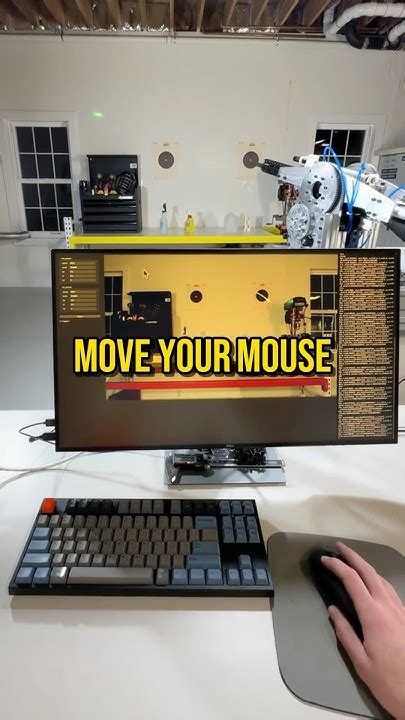 Python Powered Turret Demo Cc Sts3d Robot Robotics Python