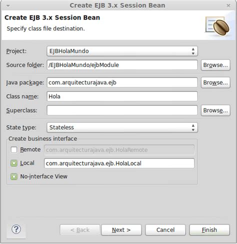 Introducción a EJB 3 1 I Arquitectura Java