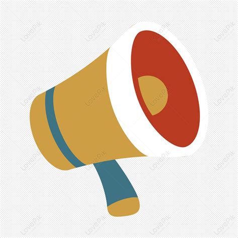 스피커 Png 일러스트 무료 다운로드 Lovepik