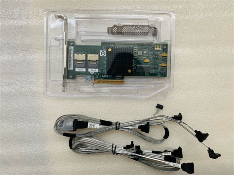 LSI Gbps SAS HBA LSI I IT Mode ZFS FreeNAS UnRAID SATA Cable EBay