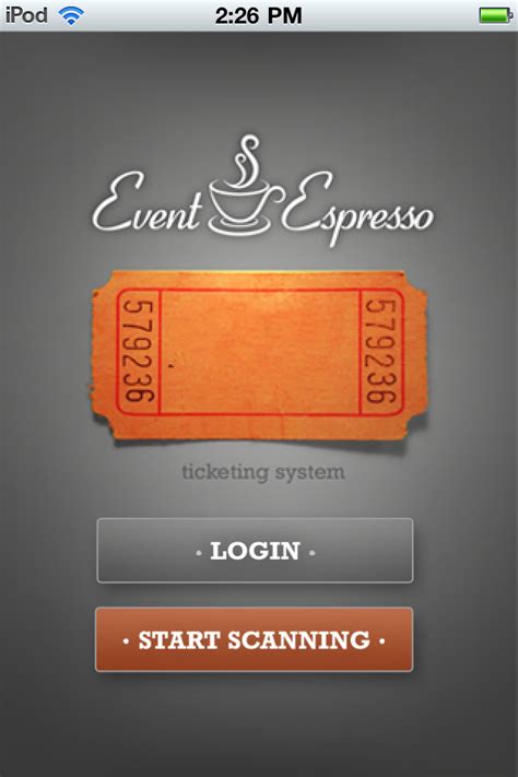 Ticketing Add On Event Espresso