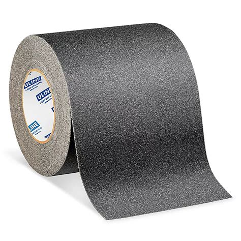 Uline Anti Slip Tape 6 X 60 Black S 14682 Uline