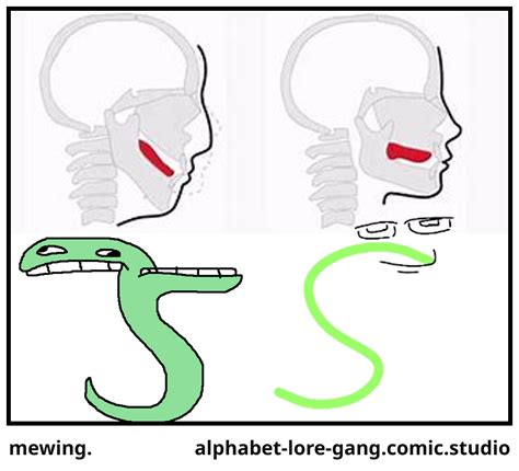 Mewing Comic Studio