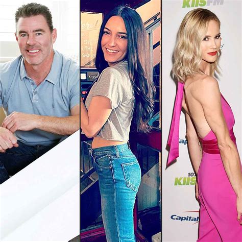 Jim Edmonds Is Engaged To Kortnie Oconnor After Meghan King Divorce