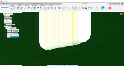 Issues With 3d Profiling Autodesk Community